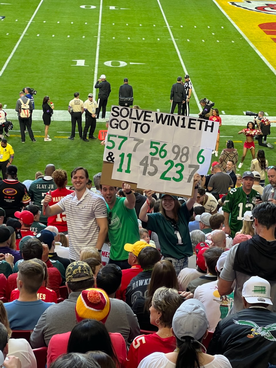 It's a Philly "Sign" | Raise Your Game